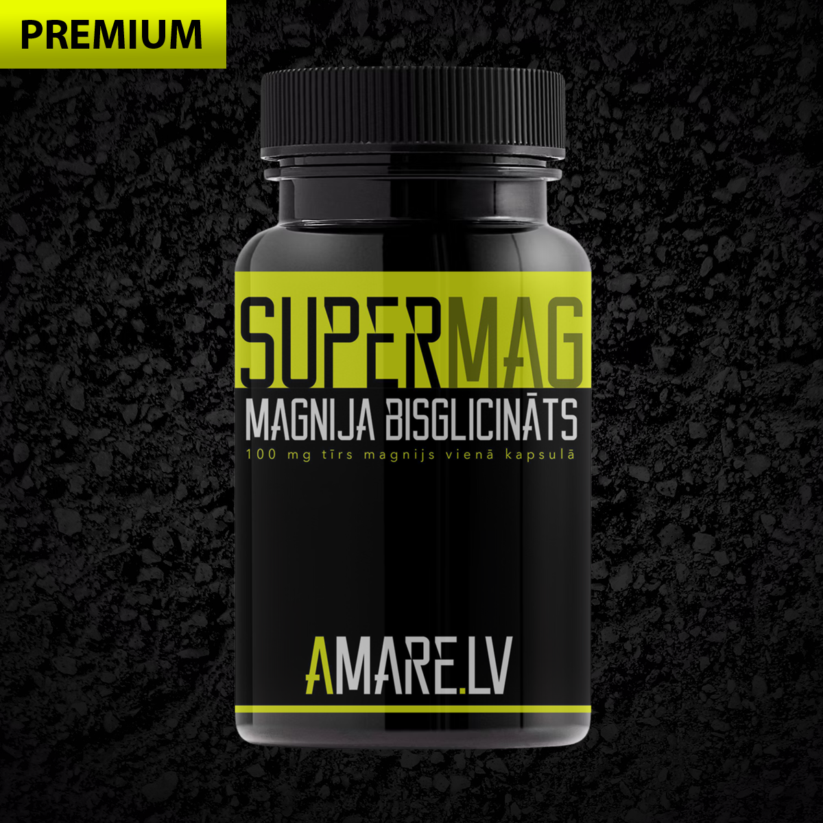 Magnija Bisglicināts, Premium – Amare.Lv